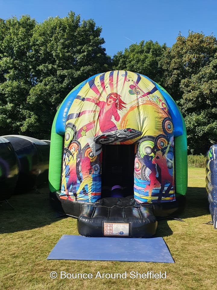 Adult Disco Dome Hire Sheffield