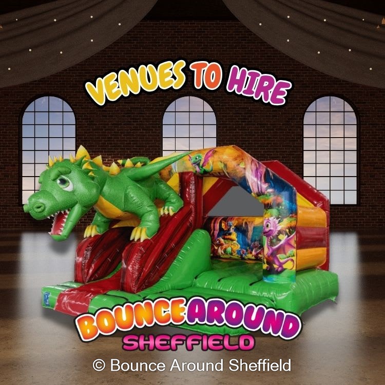 venue for hire in Sheffield