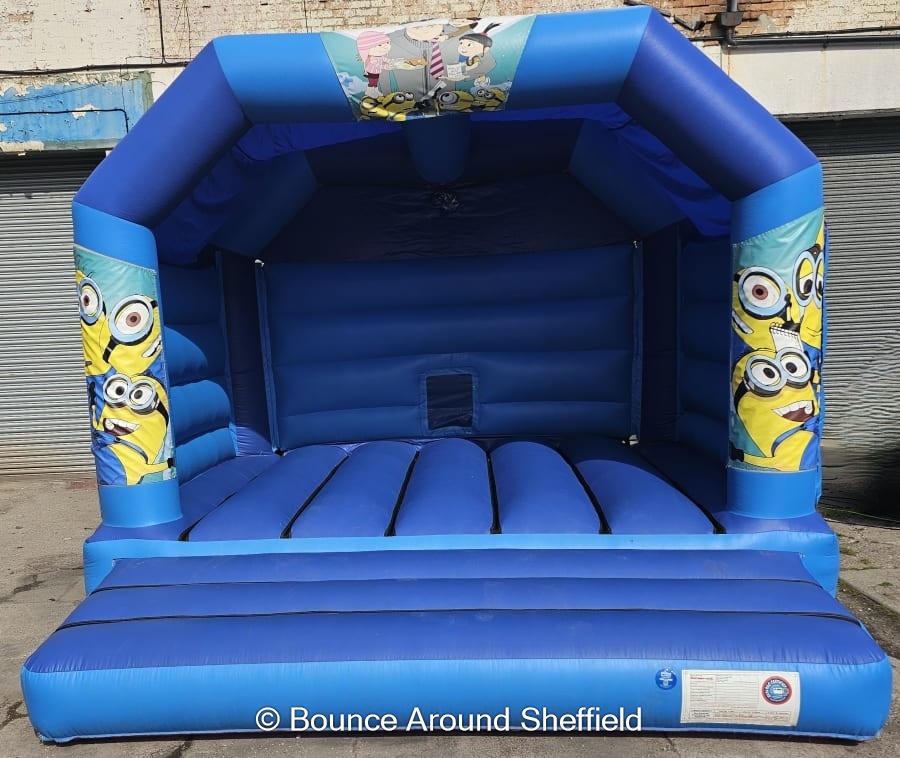 Charity Event Inflatables Sheffield