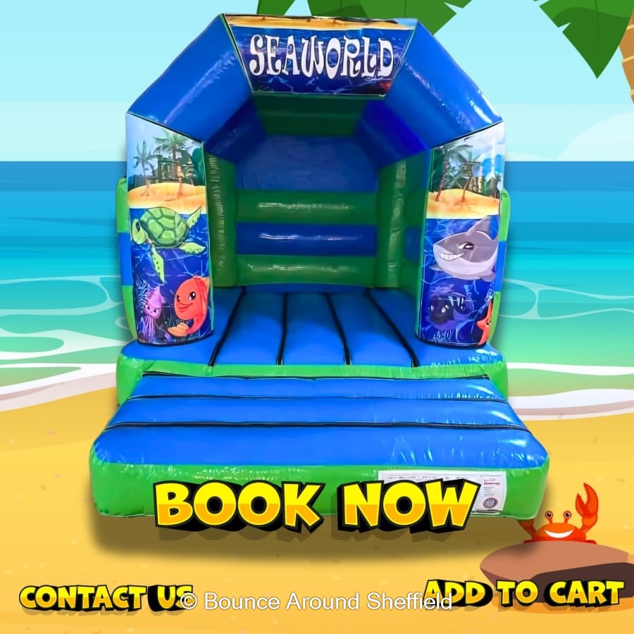 Sheffield bouncy castle hire